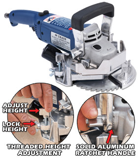 Undercut Saw Kit - Energyst Solutions