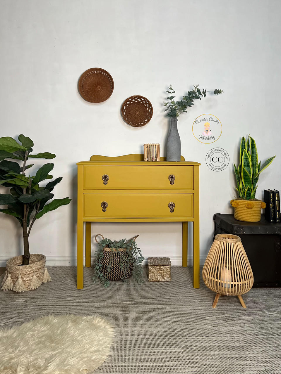 Yellowstone Silk All-In-One Mineral Paint® | Dixie Belle Paint