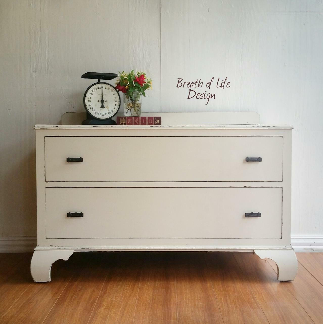 Drop Cloth Chalk Mineral Paint - Dixie Belle Paint