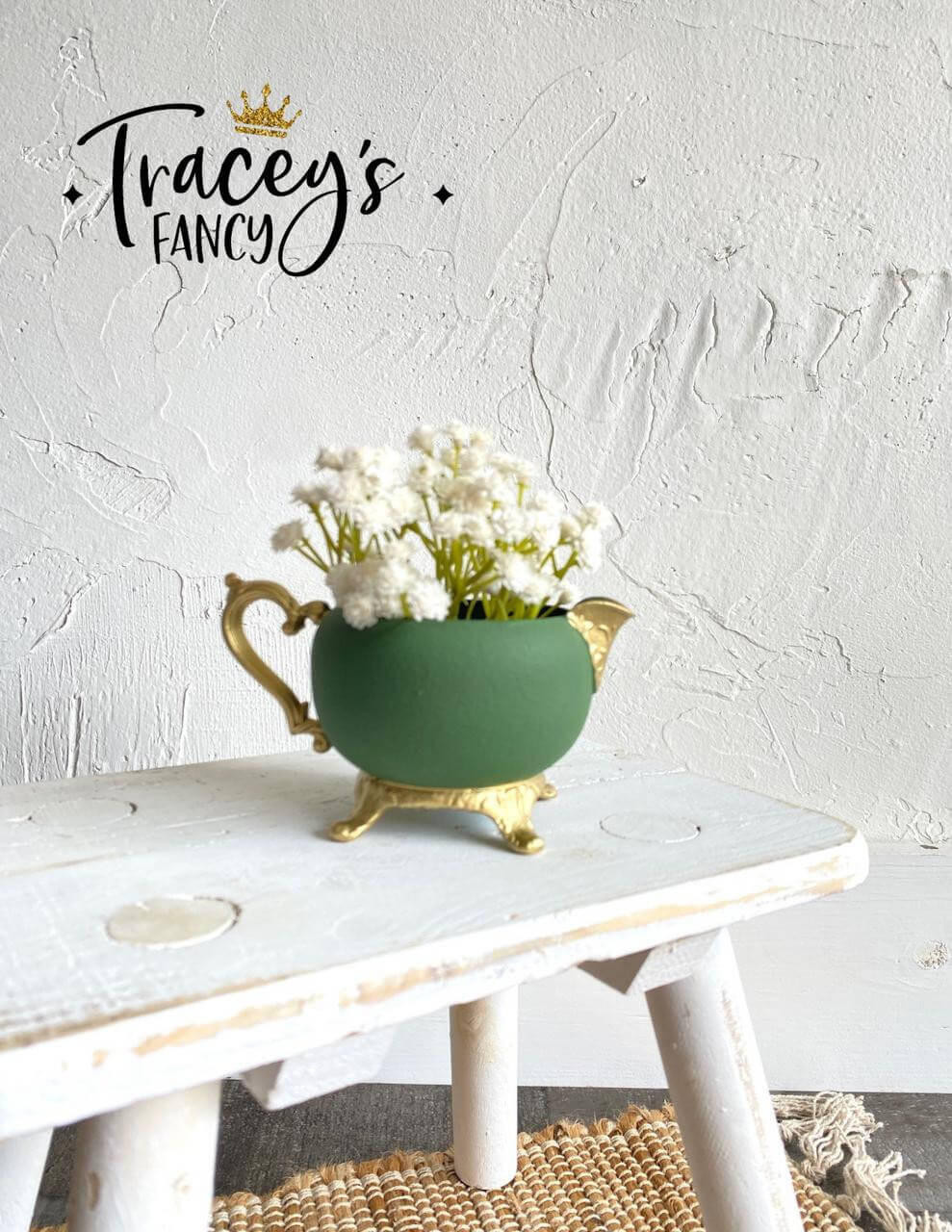 English Ivy Chalk Mineral Paint | Dixie Belle Paint