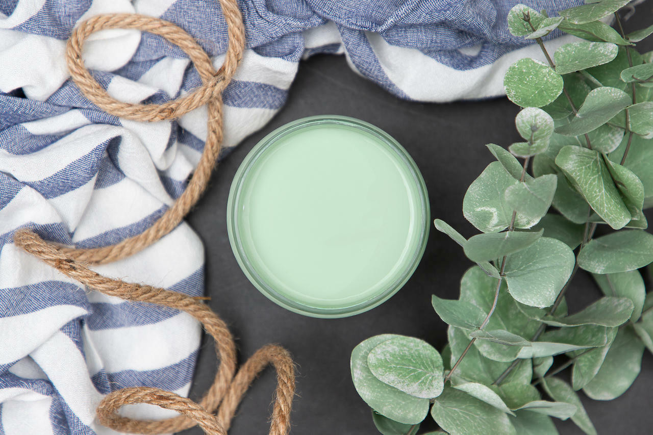 Mint Julep Chalk Mineral Paint - Furniture/Cabinet Chalk Paint | Best ...