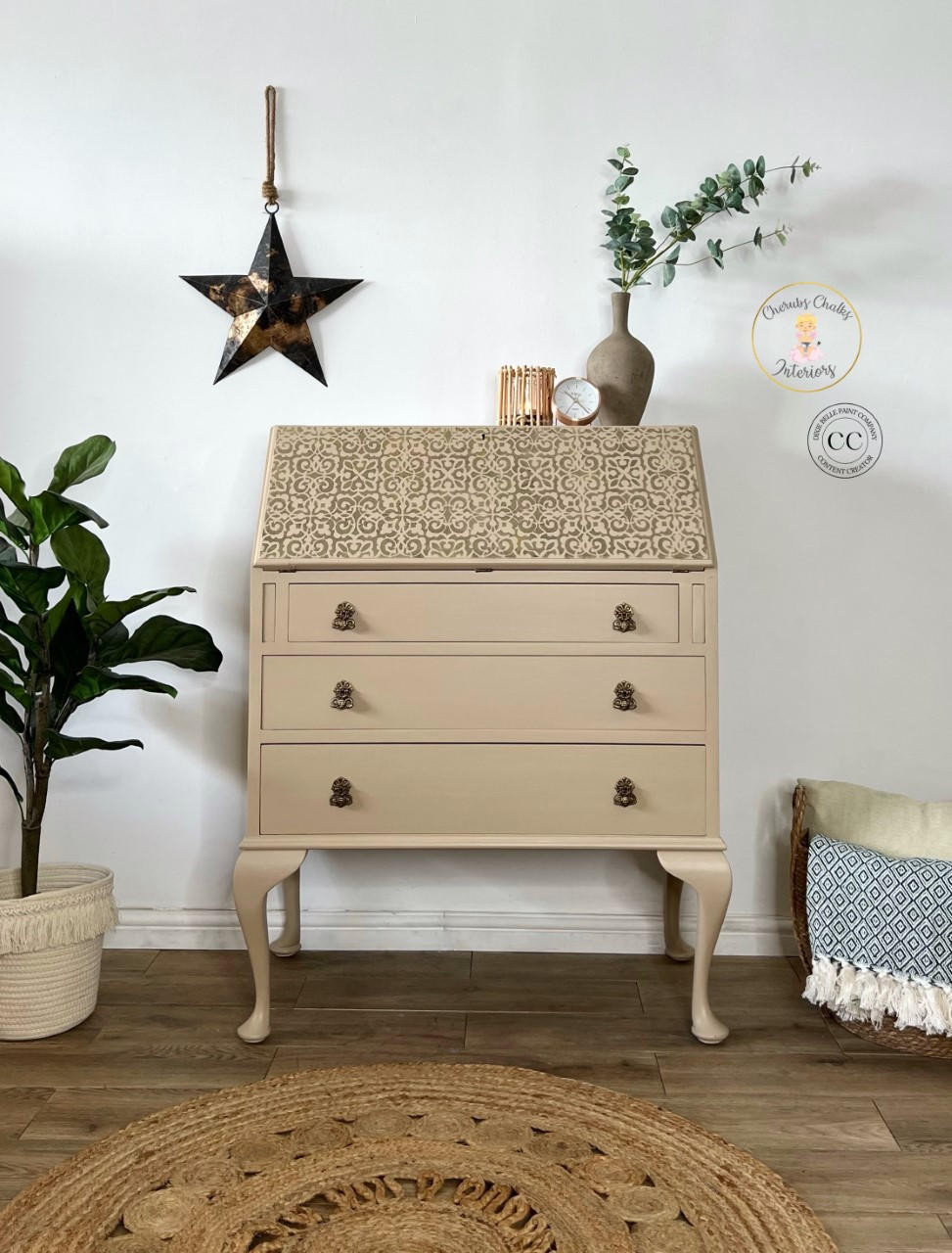 Mud Puddle Chalk Mineral Paint - Dixie Belle Paint Company