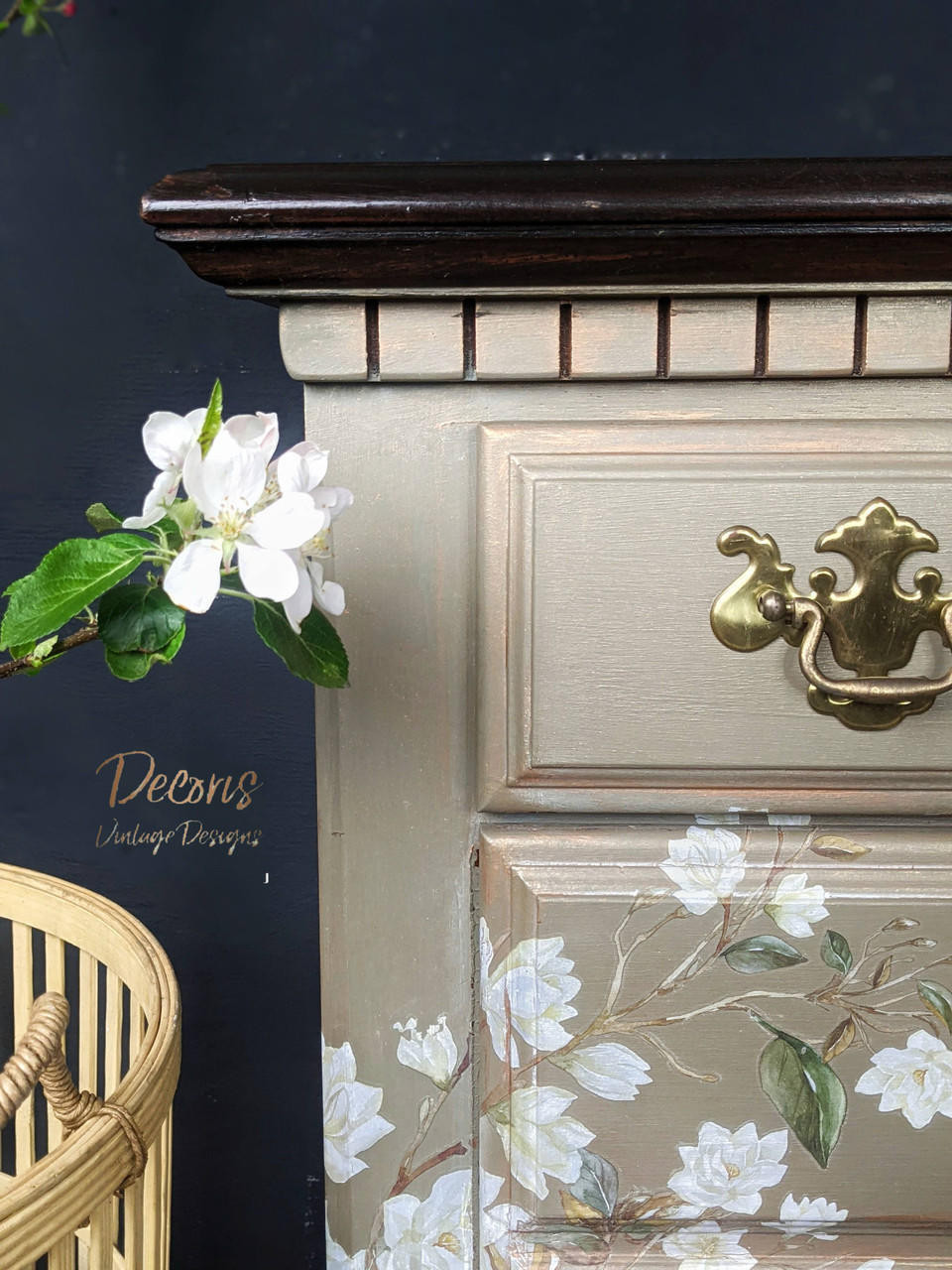 Copper Bronze Glaze - Dixie Belle Paint Company™