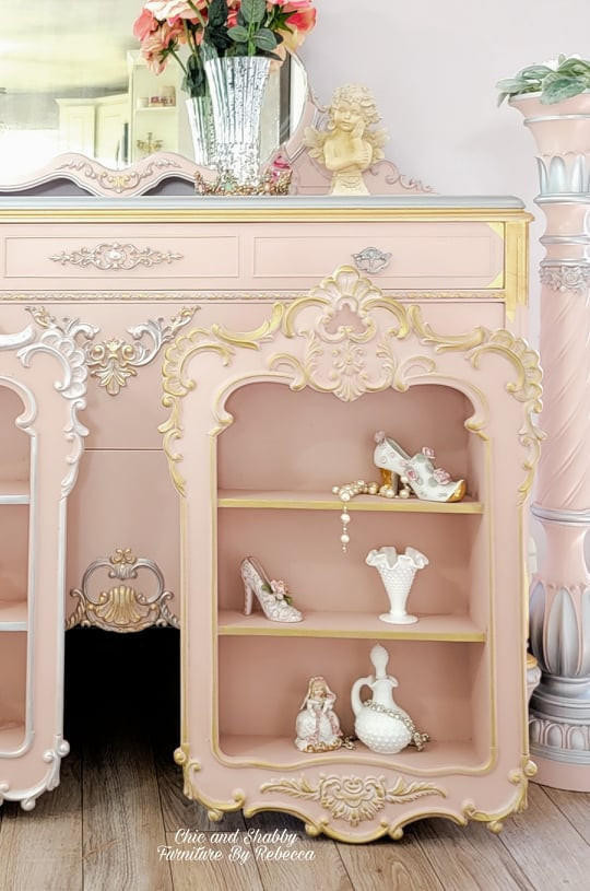 Conch Silk Paint - Dixie Belle Paint