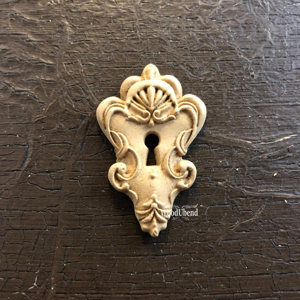 Keyhole #991 (set of 5) - Dixie Belle Paint Company