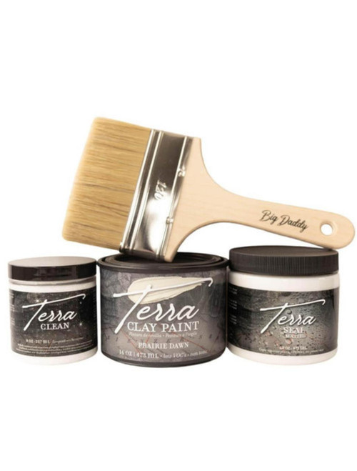 Terra Clay Paint Starter Kit - Dixie Belle Paint Company