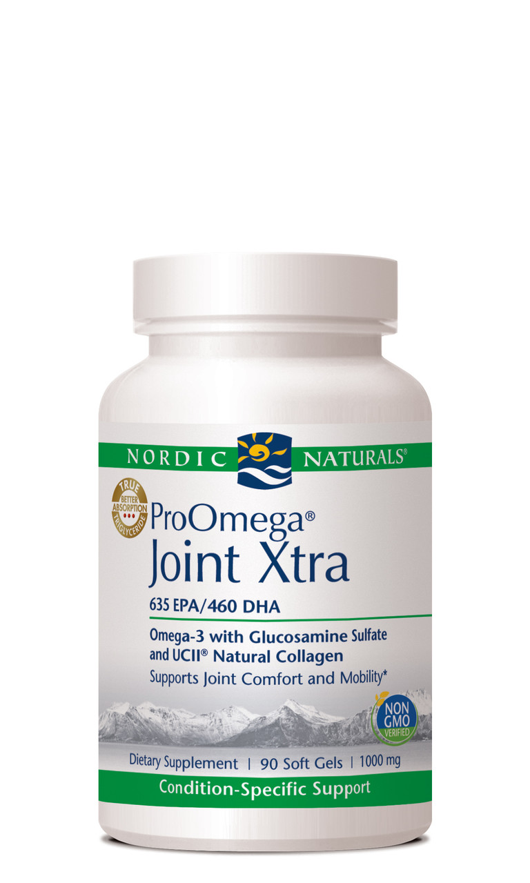 ProOmega Joint Xtra, 90 soft gels (on backorder) - HealthyUStore