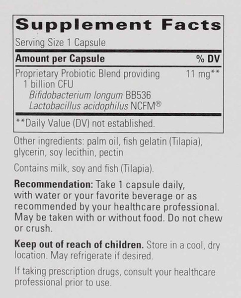 Probiotic Pearls, 90 spherical tabs - HealthyUStore