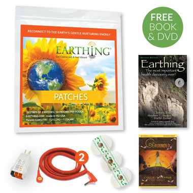 Earthing Patches Kit - HealthyUStore