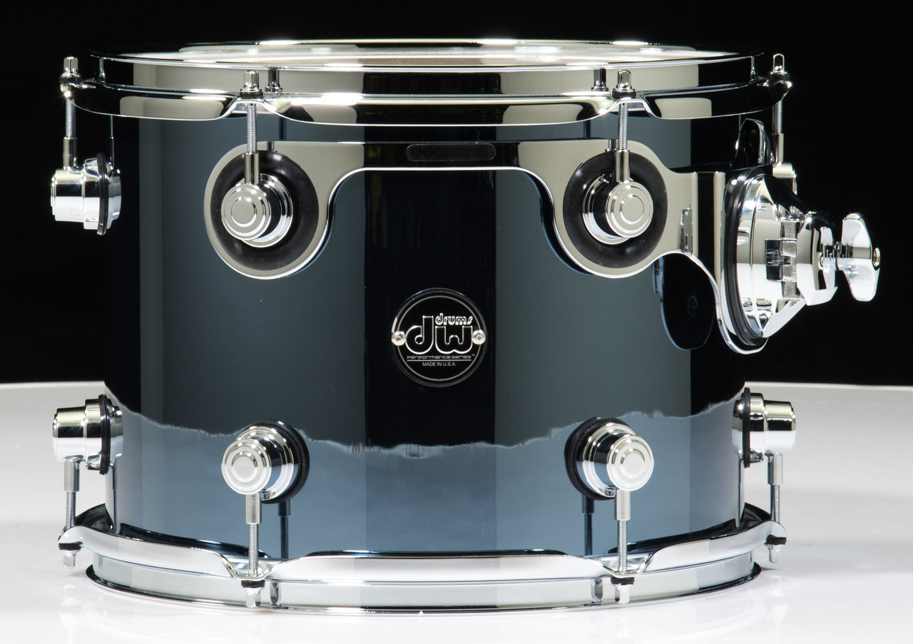 DW Performance Series 7pc Shell Pack Chrome Shadow