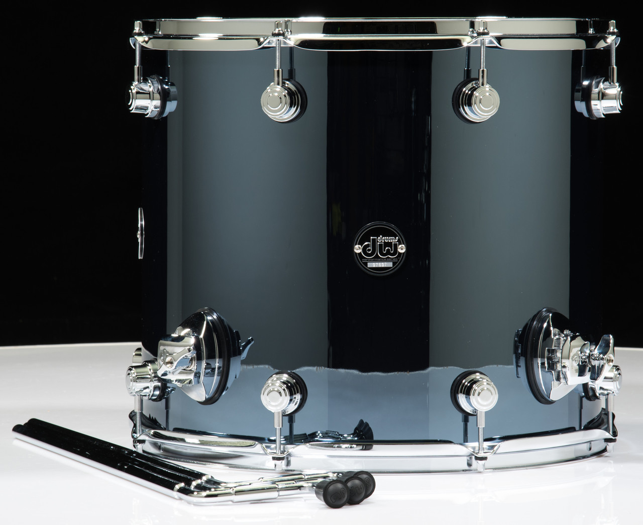 DW Performance Series 7pc Shell Pack Chrome Shadow