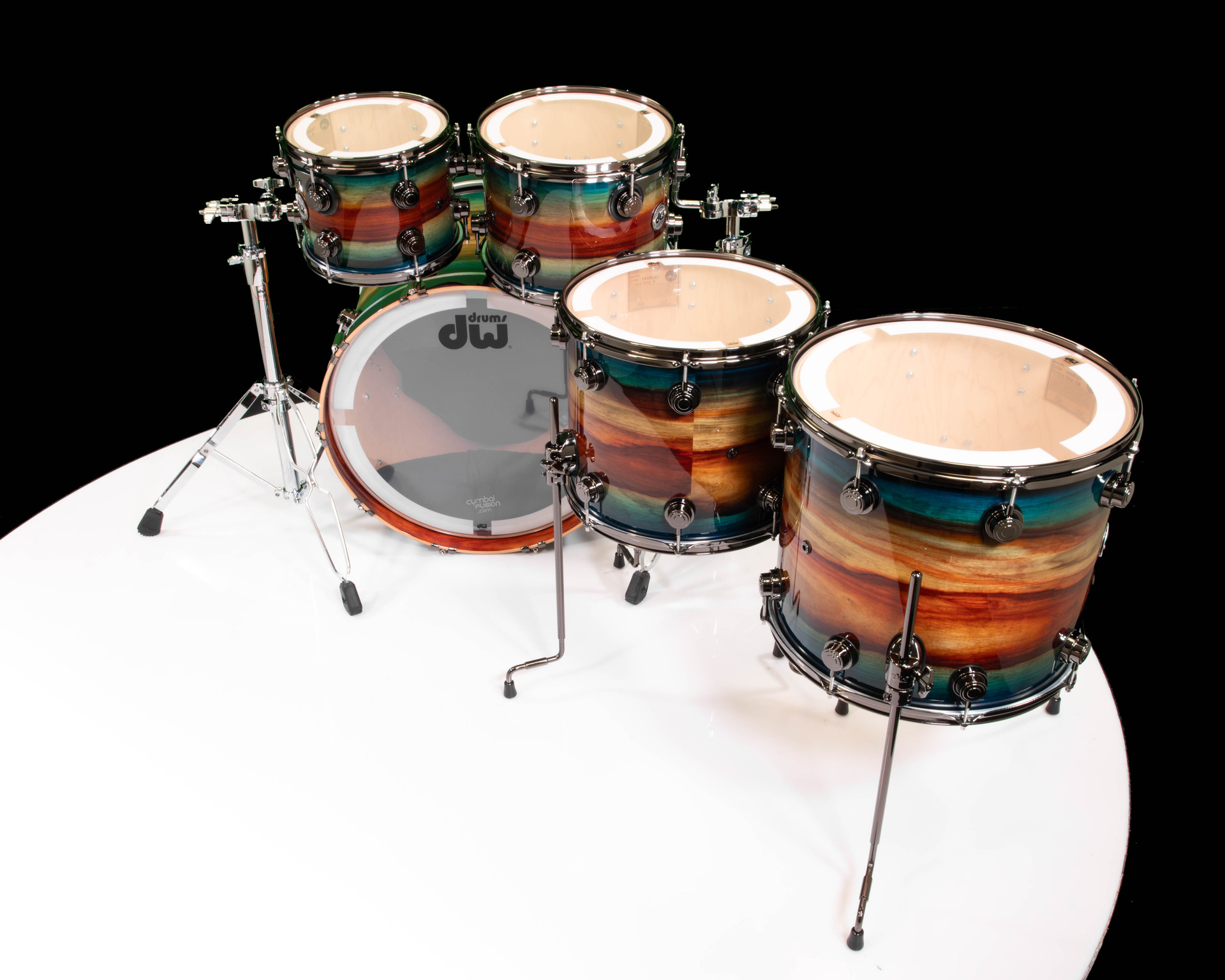 CymbalFusion.com | Drum Shop | Nationwide Shipping