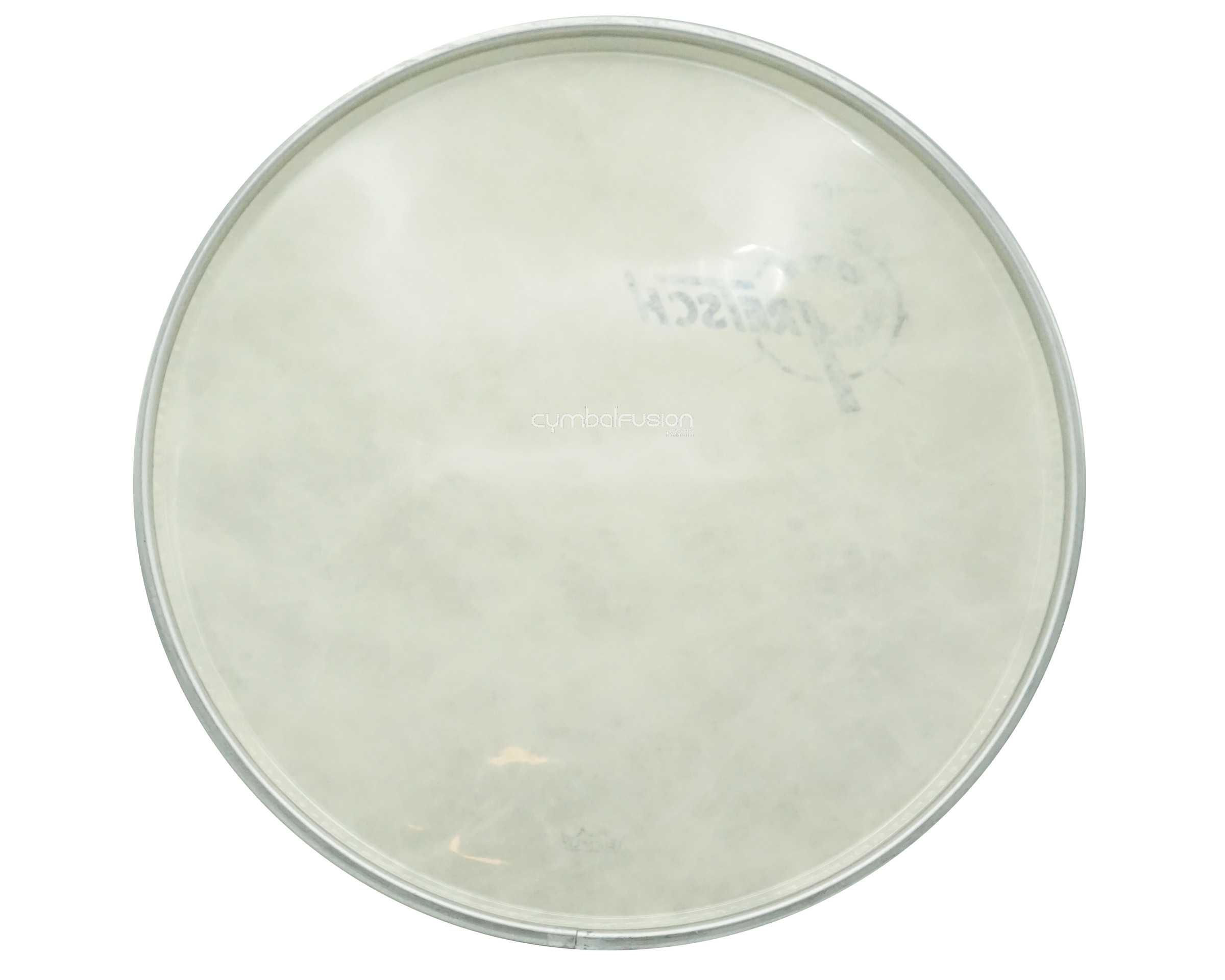 Gretsch Offset Logo Fiberskyn 20 Bass Drum Head