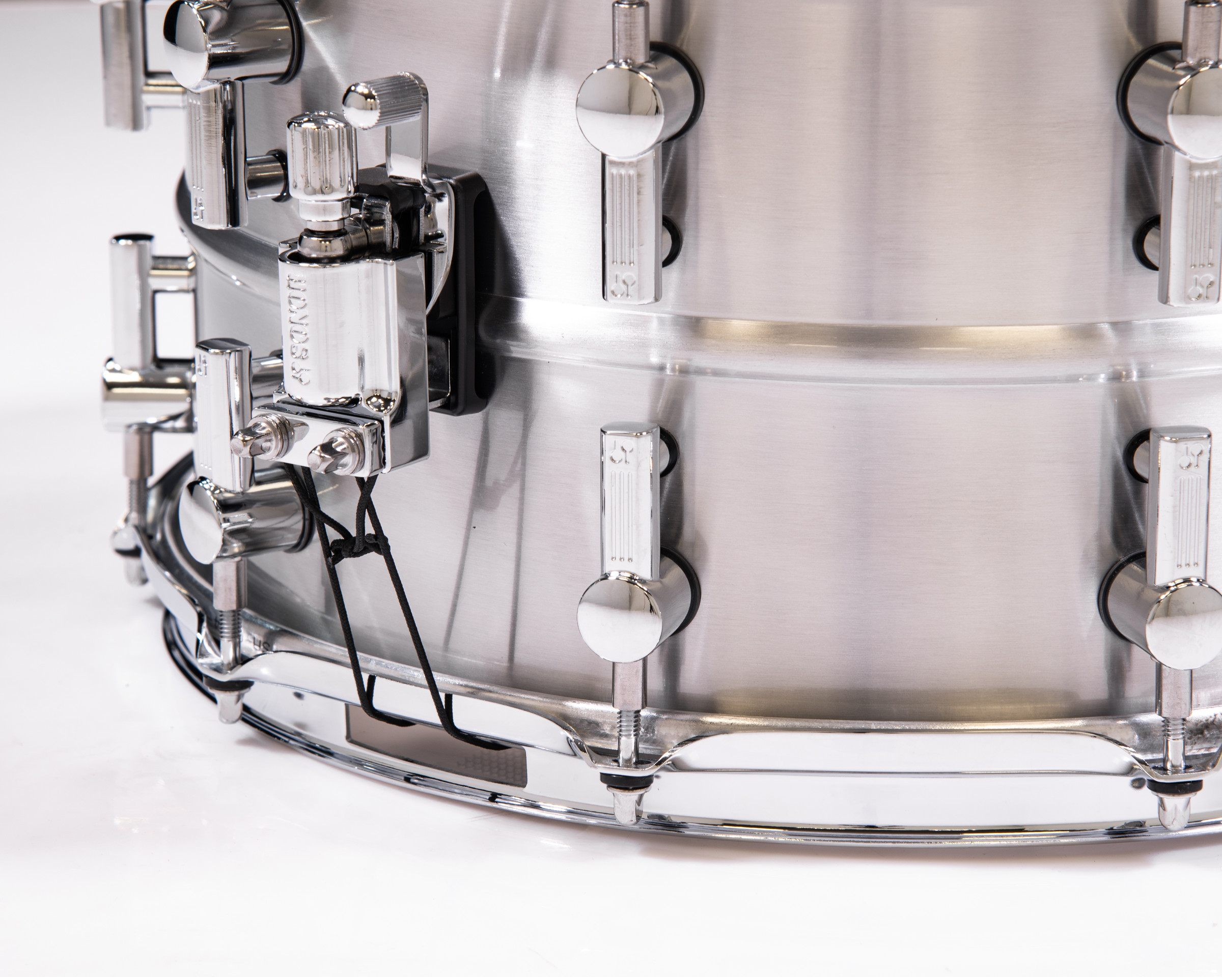 Sonor Kompressor Aluminum Snare Drum 14 x 8 in. - CymbalFusion.com Sonor Kompressor Aluminum Snare Drum 14 x 8 in. - CymbalFusion.com