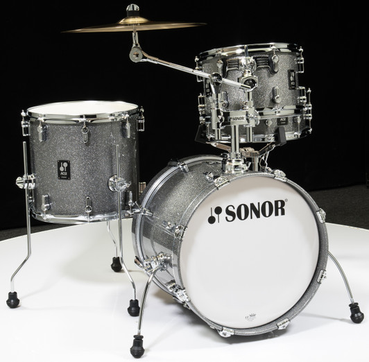 Sonor AQ2 Safari Drum Set - Brown Fade Sonor AQ2 Safari Drum Set - Brown Fade