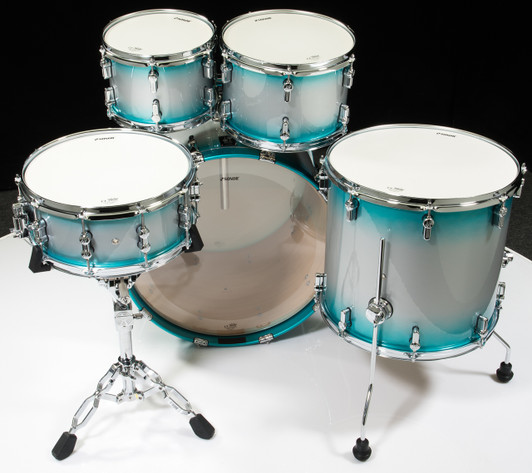 Sonor AQ2 Maple Stage 5pc Shell Pack - White Pearl Sonor AQ2 Maple Stage 5pc Shell Pack - White Pearl