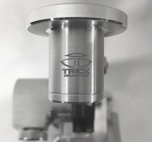 Trick Floor Tom To Bass Drum Conversion Kit - For 18" Drum (BDL18FTC)