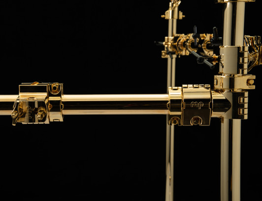 DW Rack Main Package Gold Plated