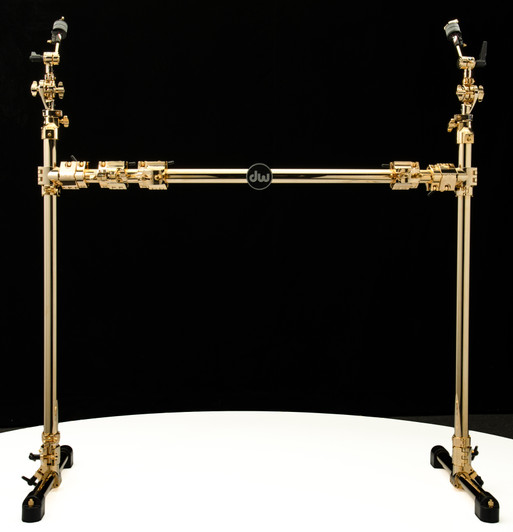 DW Rack Side Package Gold