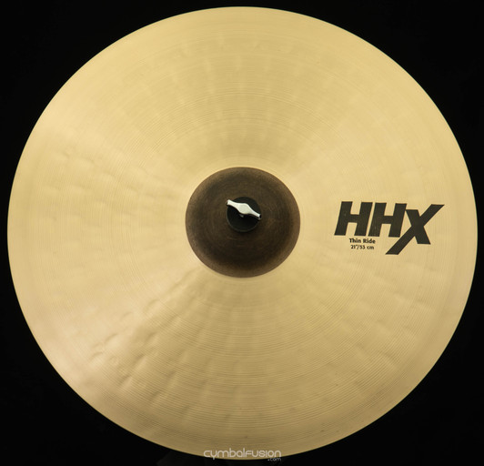 Cymbals - Sabian Cymbals - HHX Series - CymbalFusion.com