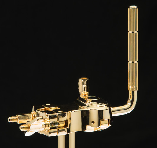 DW 5000 Series Gold Single Tom and Cymbal Stand