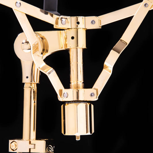 DW 5500 Heavy Duty Two Leg Hi-Hat Stand - Gold