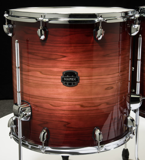 Mapex Armory Series 8x7 Tom - Redwood Burst
