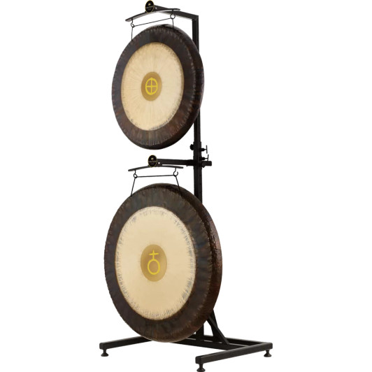 Meinl Metallic Framed Gong Stand - Up to 40" (TMGS-3)
