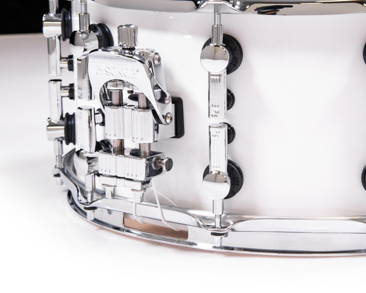 Sonor SQ2 13x7 Heavy Maple Snare Drum - Elder Tree - CymbalFusion.com