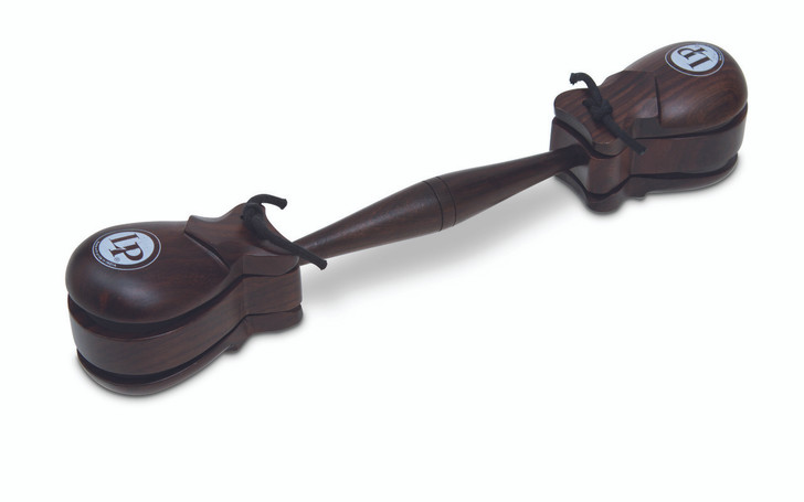 LP Double Castanet With Handle