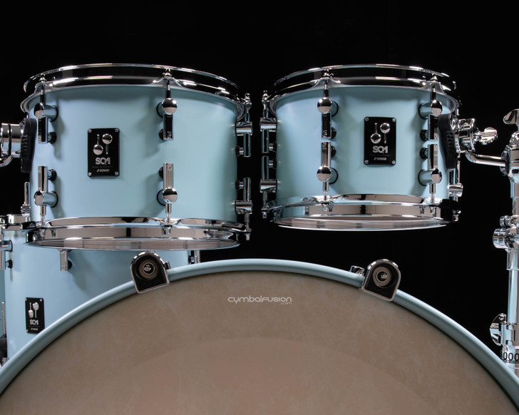 Sonor SQ1 22" 5pc Kit - Cruiser Blue