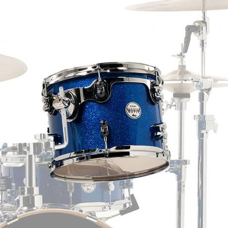 PDP Concept Maple Blue Sparkle Tom 8x10