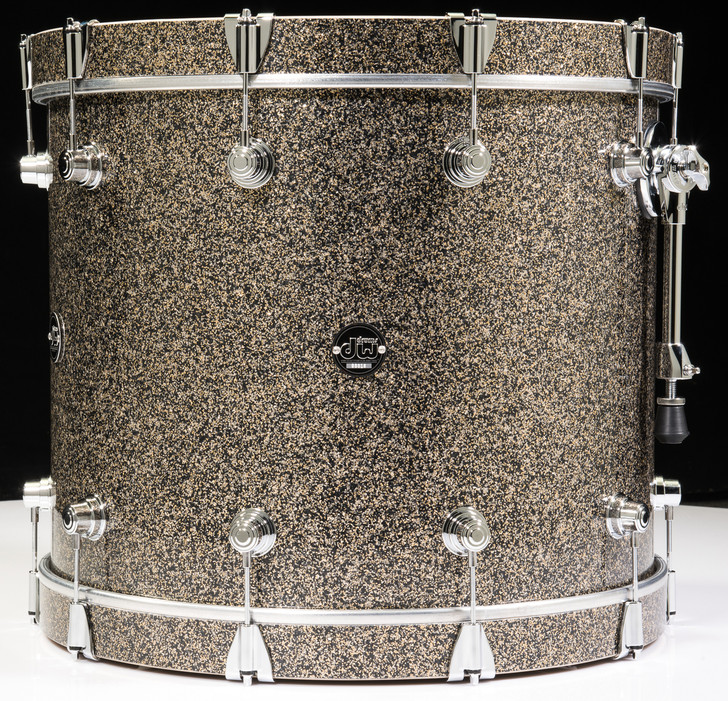 DW Performance Drum Kit Gold Nebula 8/10/12/14/16/22