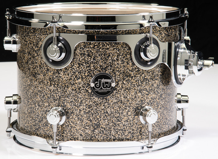 DW Performance Series 9x12 Tom - Gold Nebula