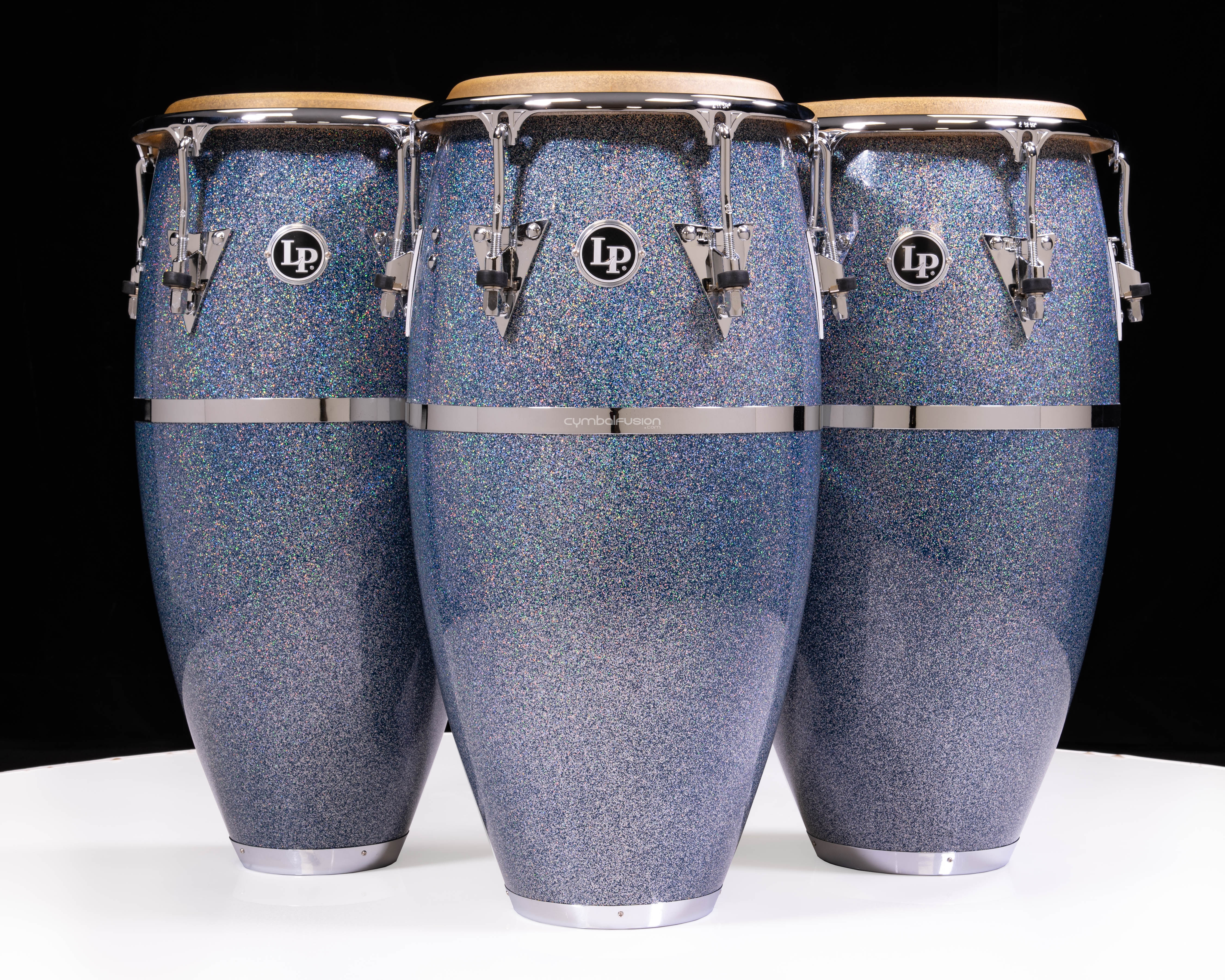 Vintage Photos Of Fiberglass Congas