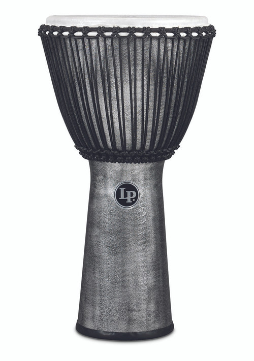 LP Rope Djembe 12.5"Grey