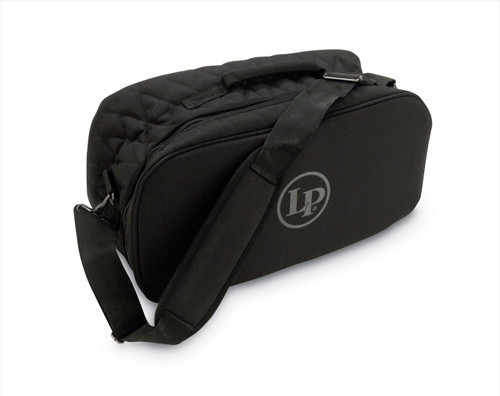 LP Large Black Bongo Bag With/Pouch