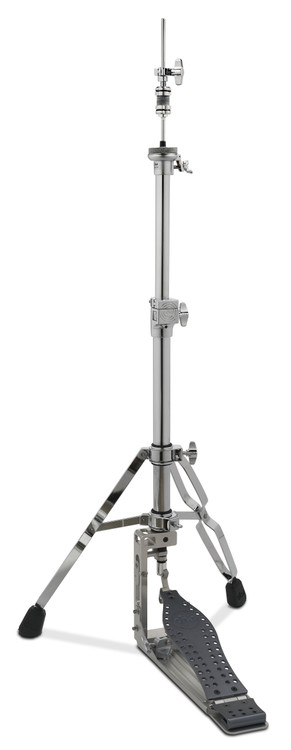 DW Machined Direct Drive Hi-Hat 2 Legs Gray Footboard