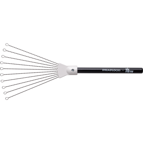 Vic Firth Dreadlock Brushes (DLKS)