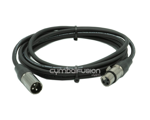 Monster Classic 10ft Microphone Cable (CLAS-M-10WW-U)