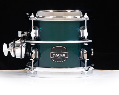 Mapex Saturn Evolution Maple/Walnut 8x7 Tom - CymbalFusion.com