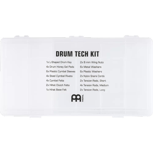 Meinl Percussion Drum Tech Kit (MDTK)