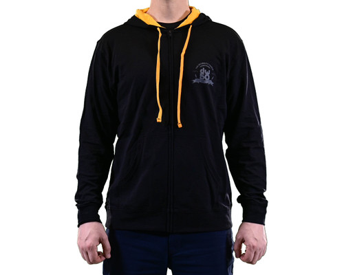 DW 50th Anniversary Limited Edition Zip Hoodie