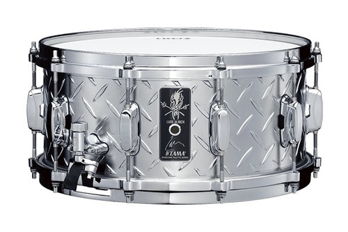 Tama 14"x6.5" Lars Ulrich Signature Snare Drum - CymbalFusion.com