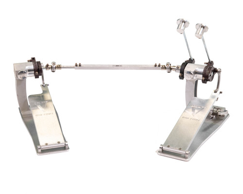 Used Trick PRO1-V Bigfoot Low Mass Direct Drive Double Bass Drum Pedal