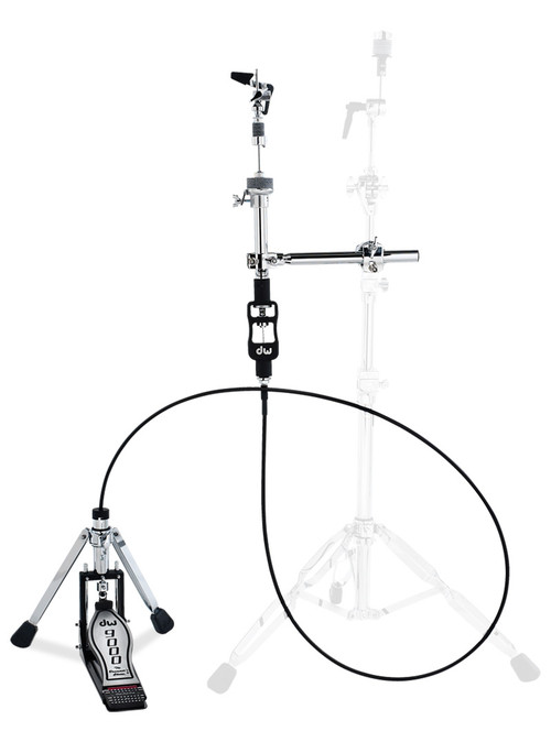 Used DW 9502 Remote Hi Hat Stand - Monterrey Jazz Festival ...