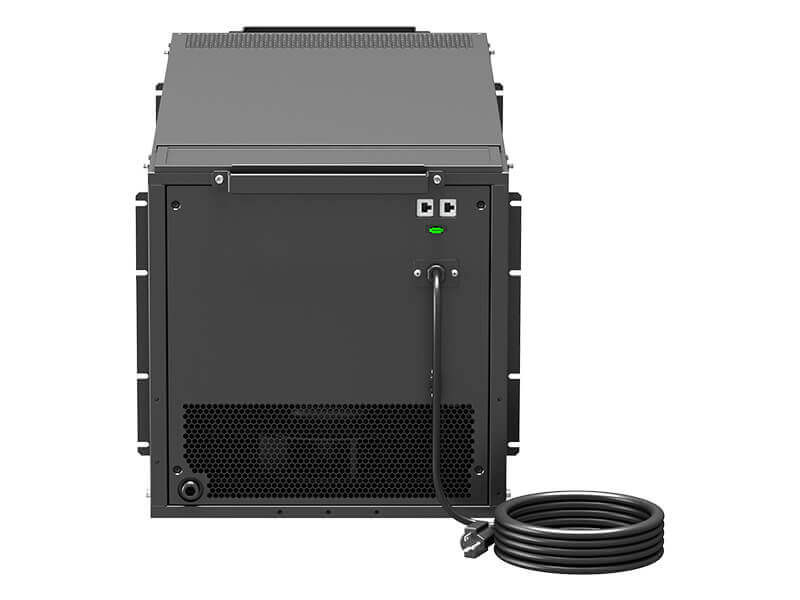 Vertiv VRC Server Rack Cooling Unit 3 5kW 12000BTU 120V 60Hz Vertiv VRC Server Rack Cooling Unit 3 5kW 12000BTU 120V 60Hz