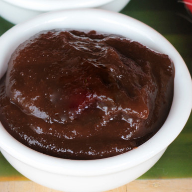 Ancho Chilli Paste by CHILLIESontheWEB