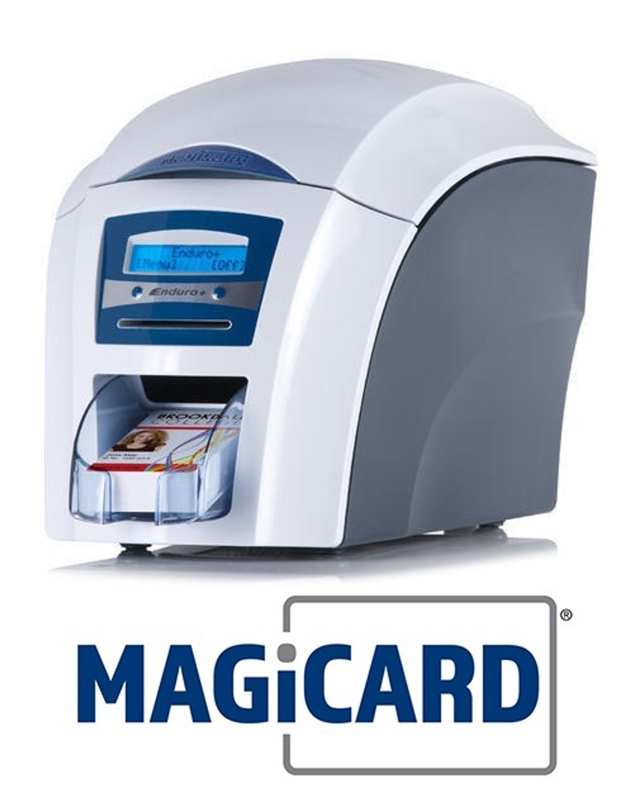 Impresora de Credenciales Mexico Datacard Zebra