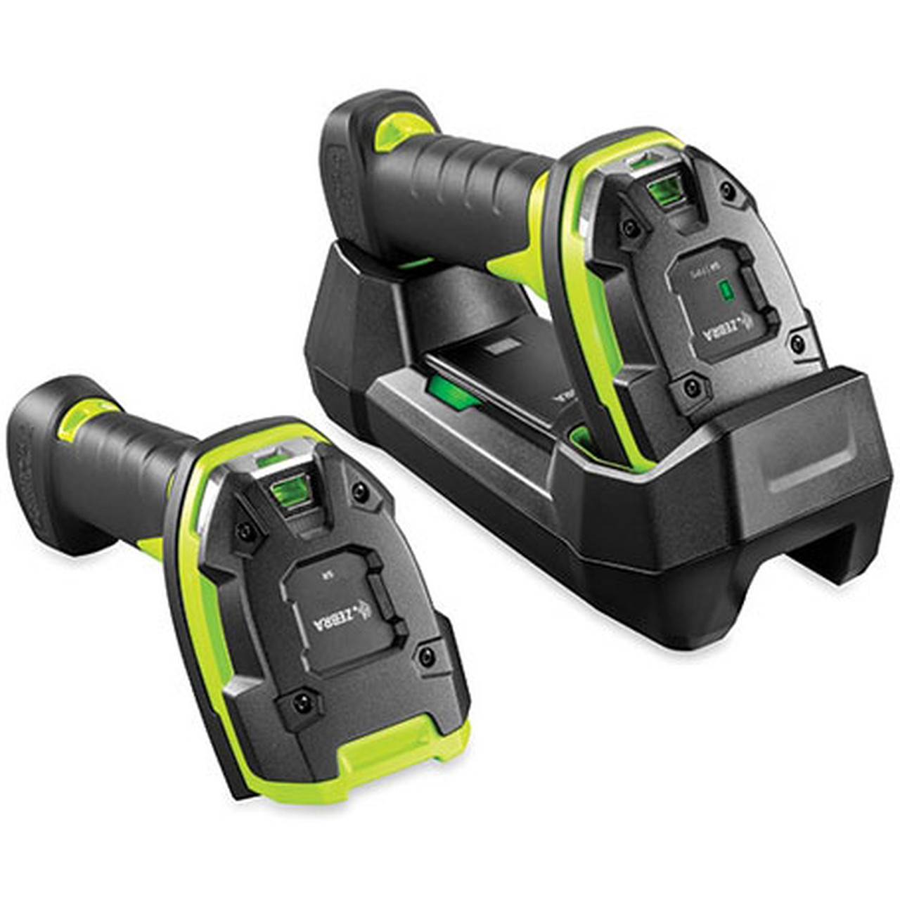 Escaner DS3678 Zebra Uso Industrial Verde - Mexico